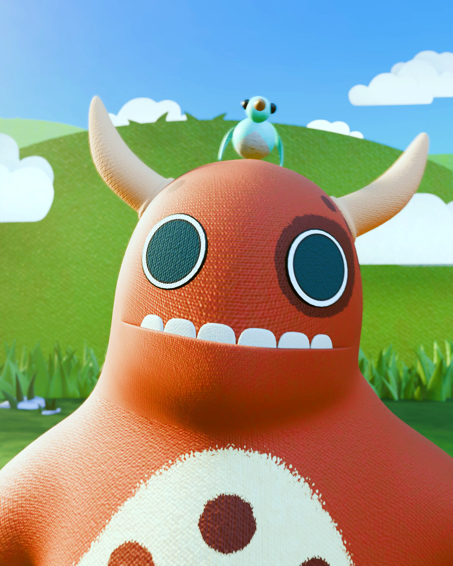 ArtStation - Red Tales