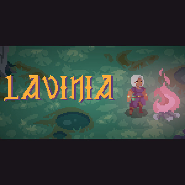 ArtStation - Lavinia - Player Animations