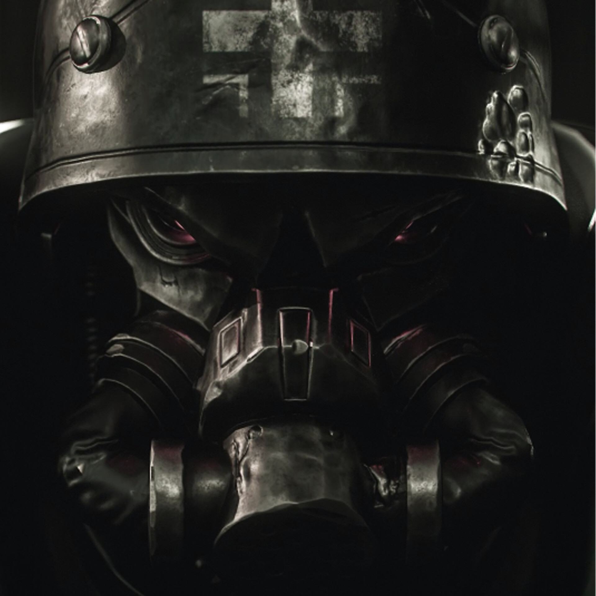 ArtStation - Destroyer