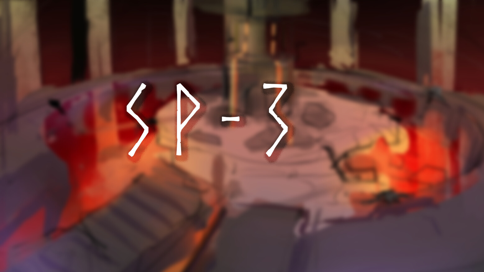 ArtStation - (3rd Studio Project, August 2023 ,School)