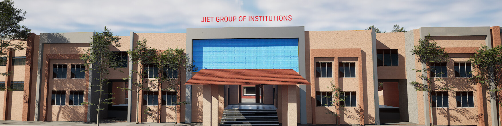 ArtStation - JIET Virtual Tour
