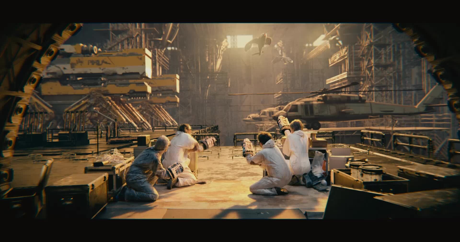 ArtStation - VFX Personal Project