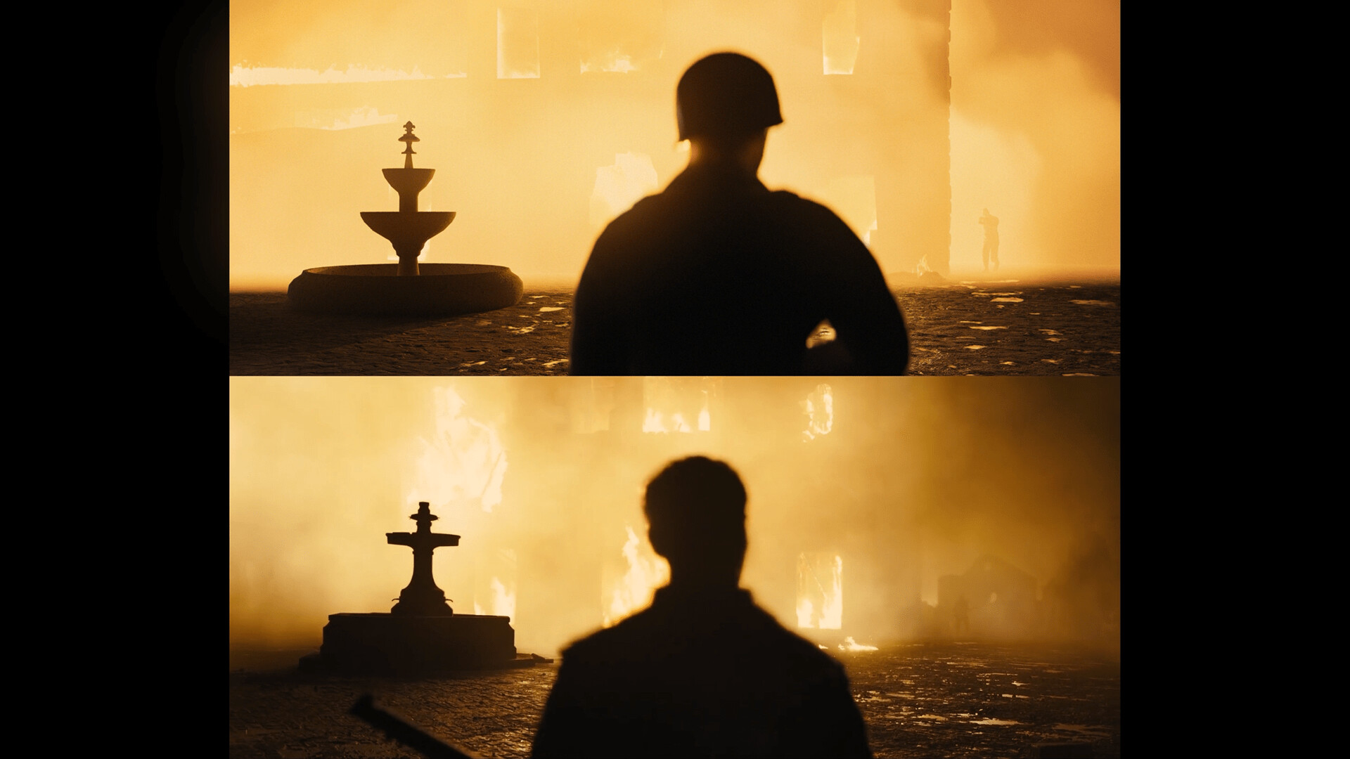 ArtStation - 1917 Lighting Practice | Unreal Engine 5