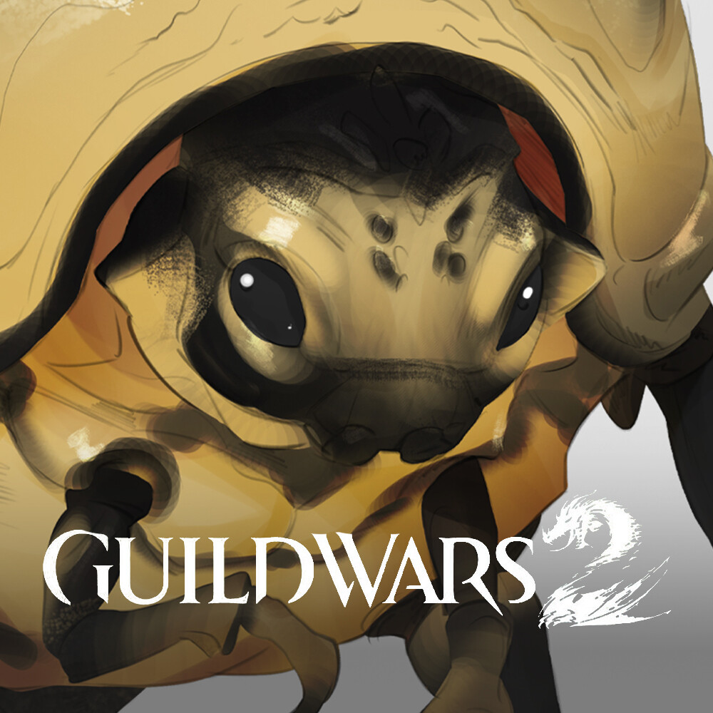 ArtStation - Guild Wars 2 | RollerBeetle Skins