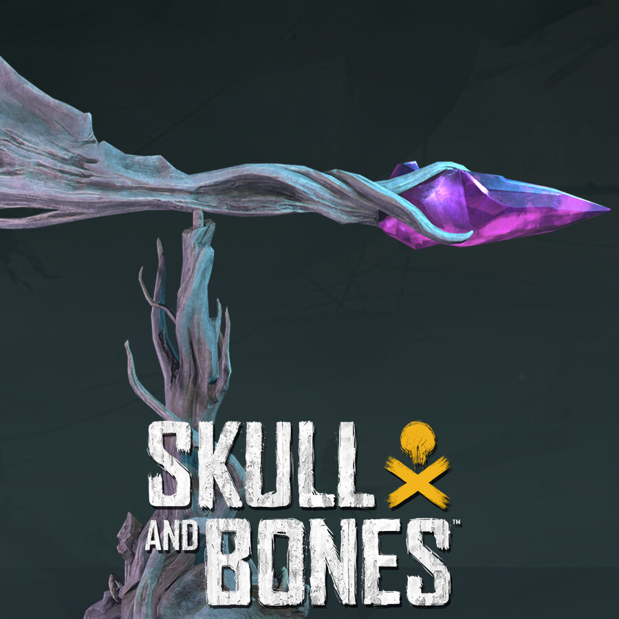 ArtStation - Skull and Bones - Ubisoft - 3D Environment