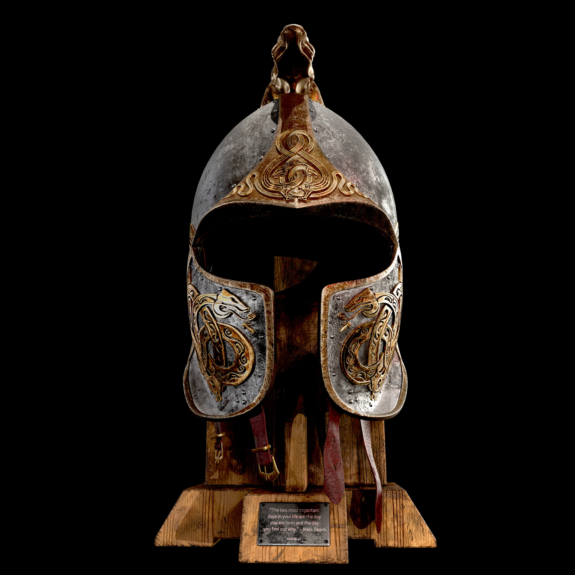 ArtStation - Assassin's Creed Smart Materials + PBR Textures-VOL 01