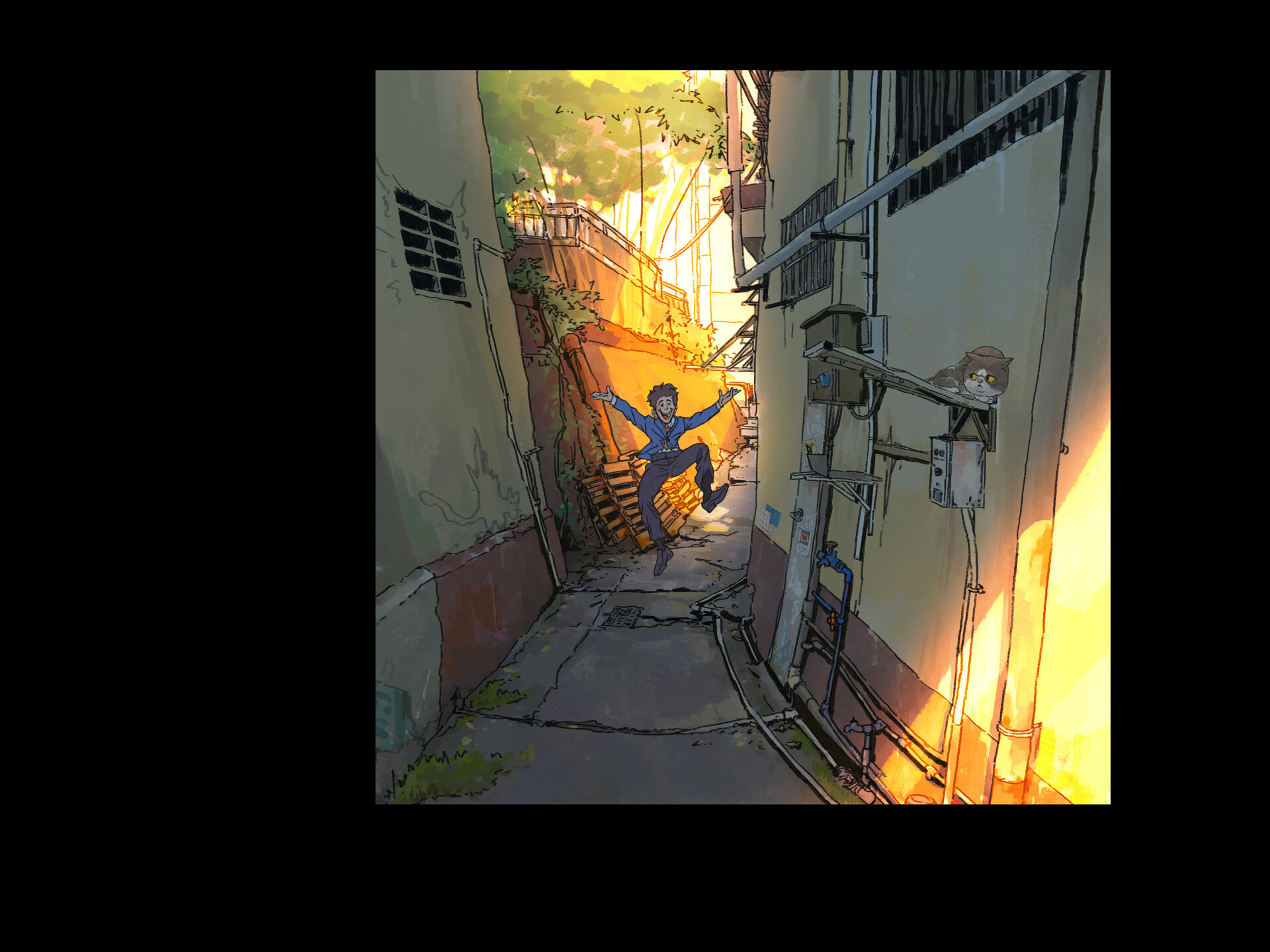 ArtStation - sketch 01