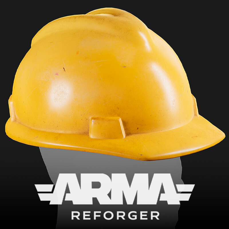 ArtStation - Arma Reforger - Headgear