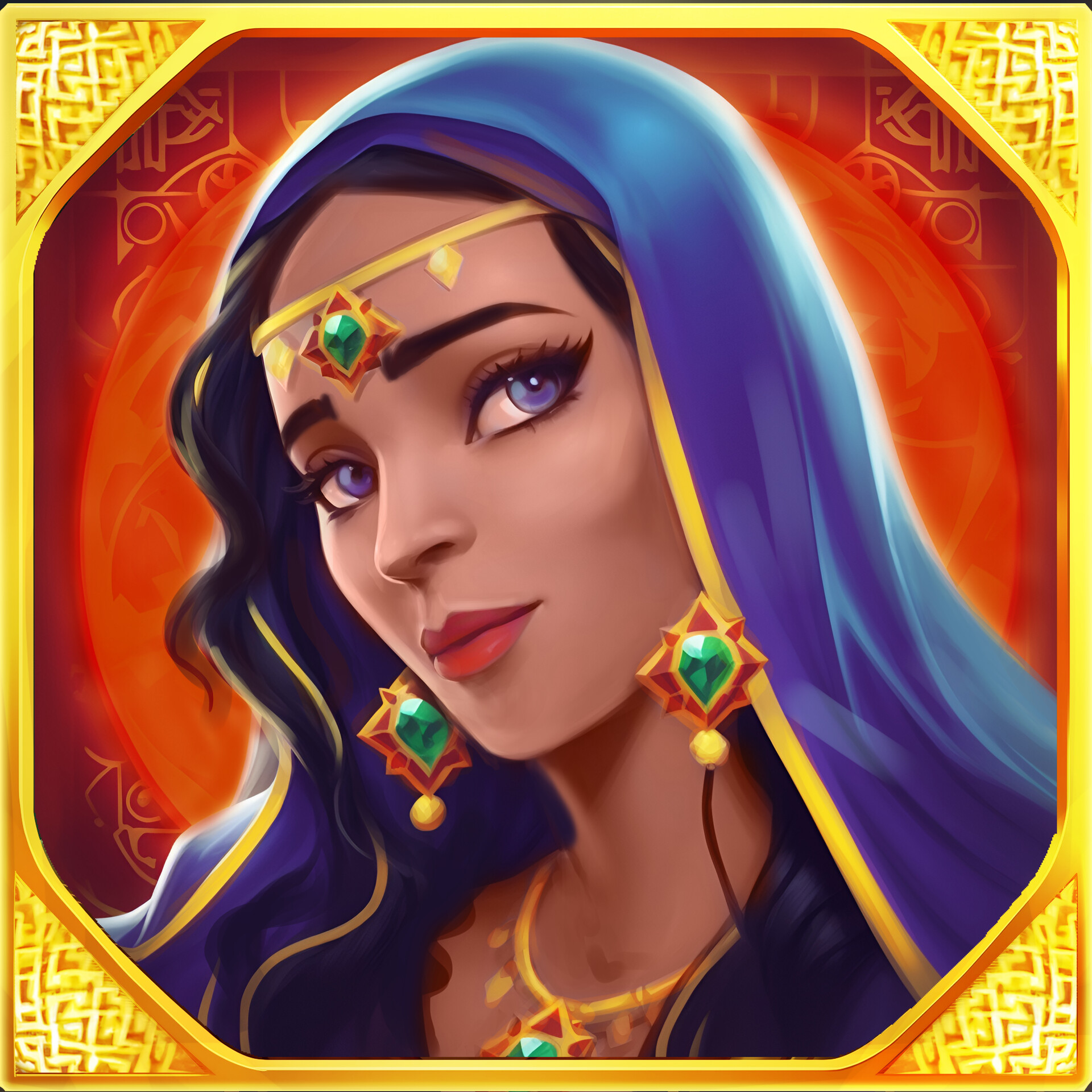 ArtStation - Arabian nights