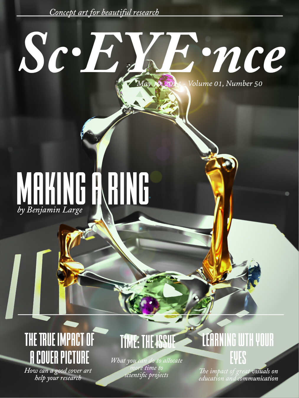 ArtStation - Making a Ring