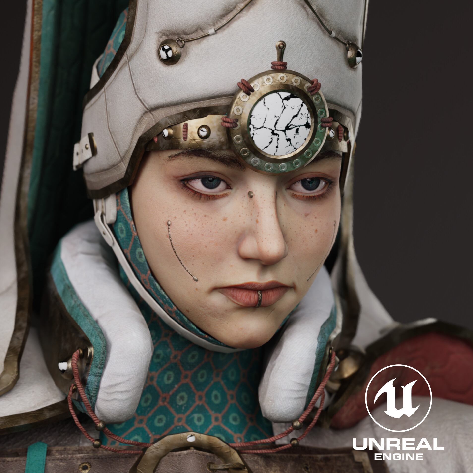 ArtStation - Ewilan Gil' Sayan