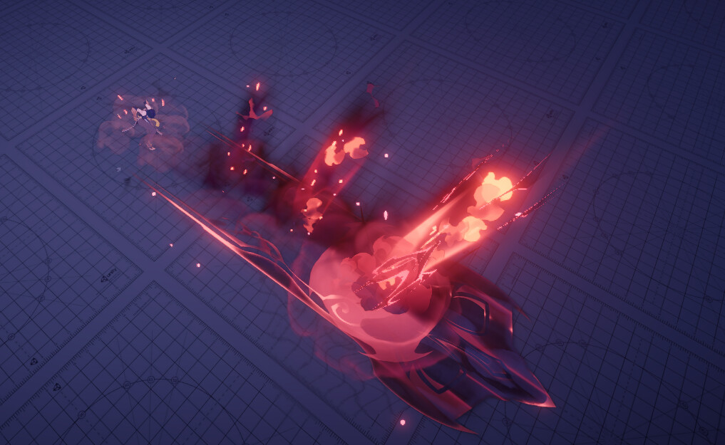 ArtStation - Fire FX