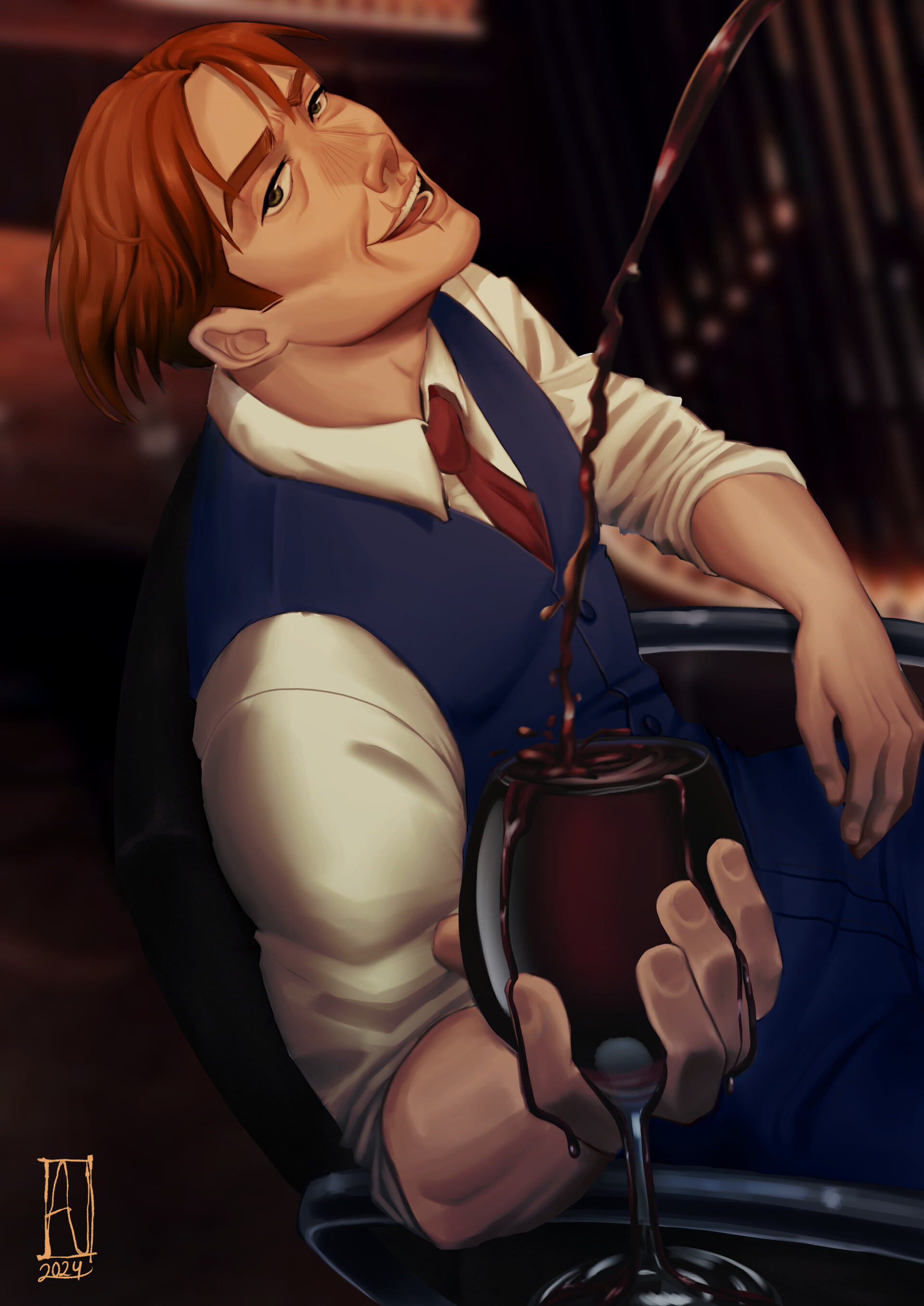 ArtStation - Infamous