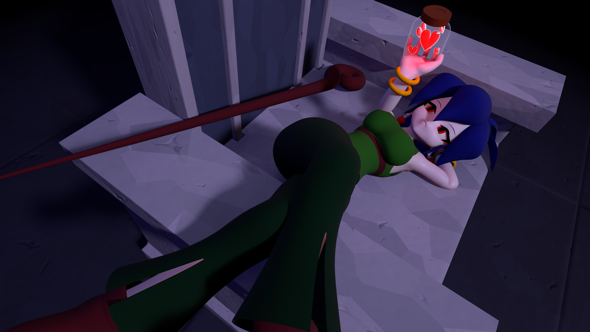 ArtStation - Misery Theme (Music)