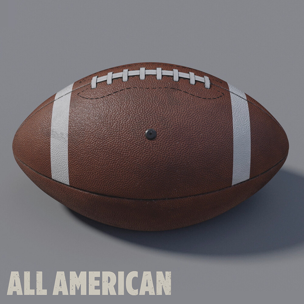 ArtStation - Football