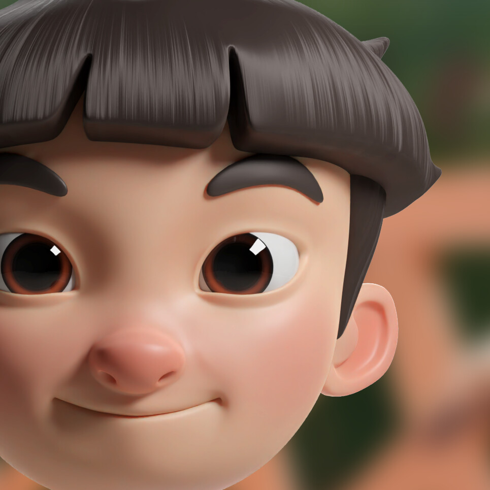 ArtStation - Antônio