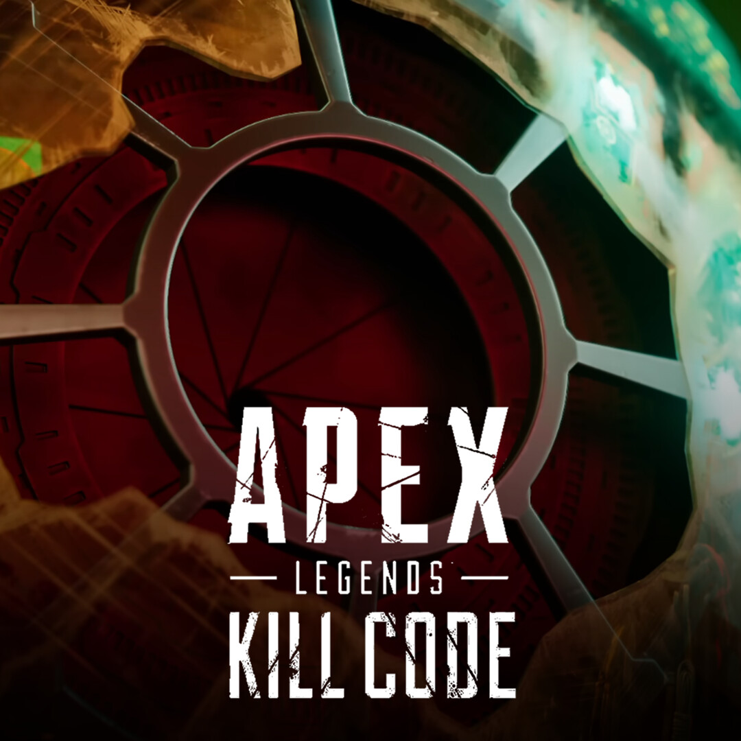 ArtStation - Apex Legends - Kill Code series Eye hero prop