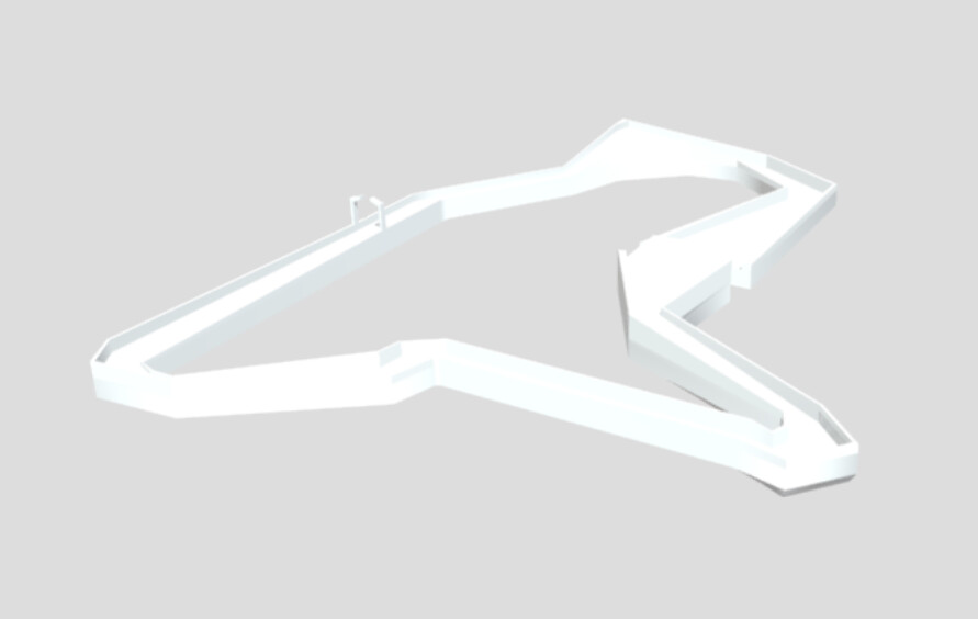 ArtStation - Big Blue Track