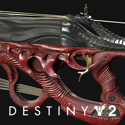 ArtStation - Destiny 2: Euphony