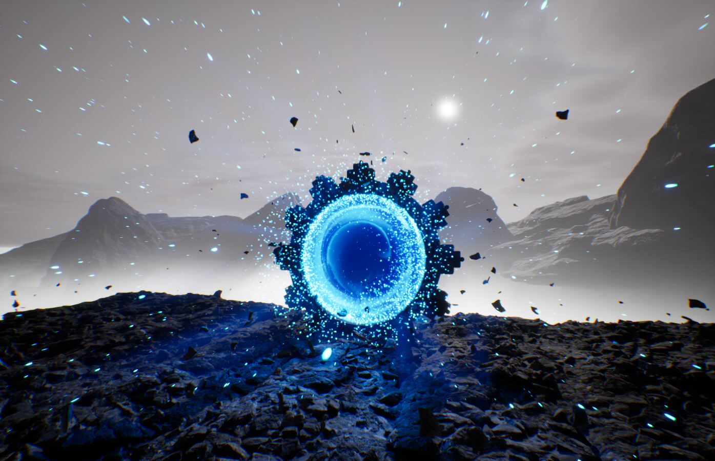 ArtStation - Portal_FX