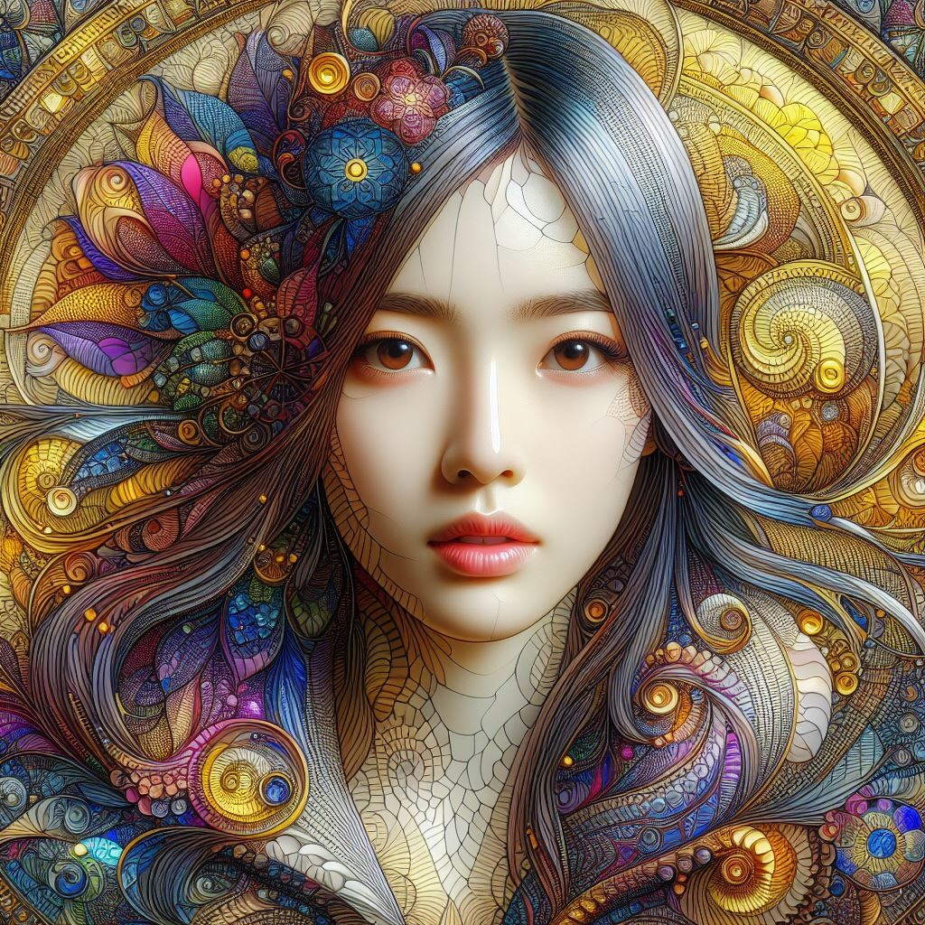 ArtStation - Spring miiature. Classic Style