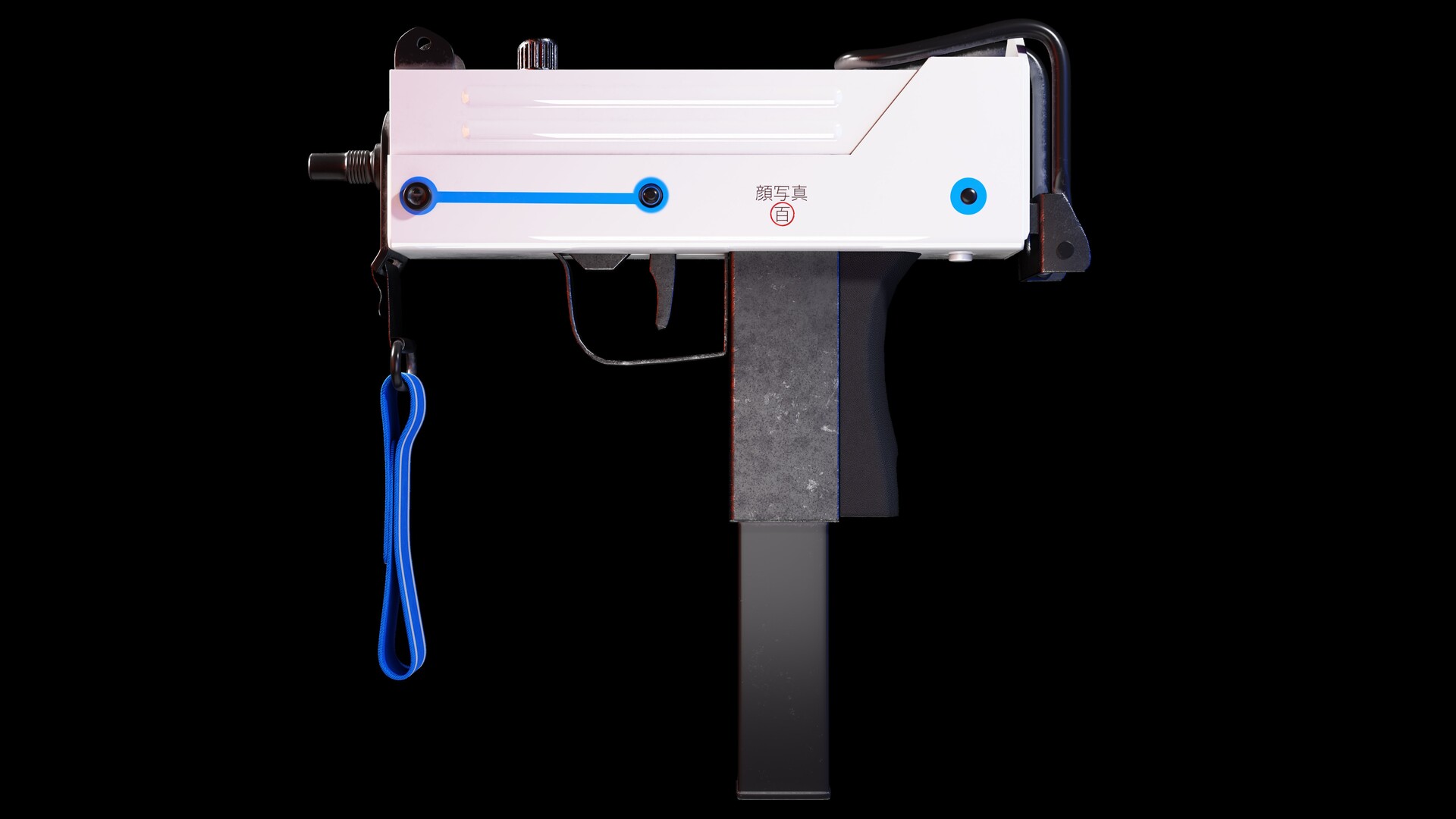 ArtStation - MAC 10s