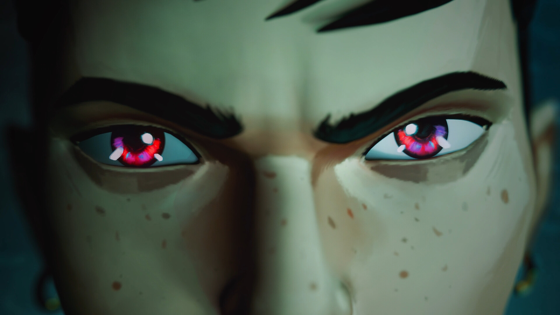 ArtStation - Leoz - Character