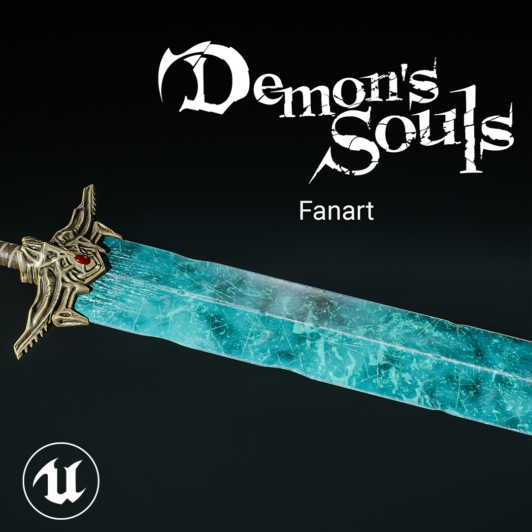 ArtStation - Moonlight Sword