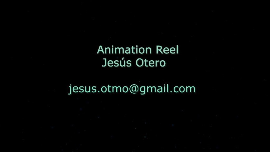 Jesus Otero - Reel