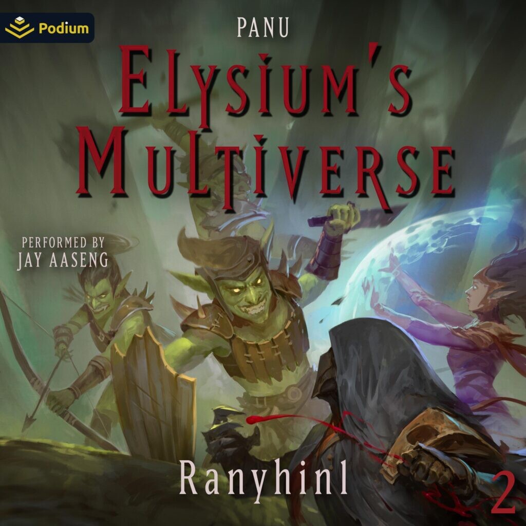 ArtStation - Elysium's Multiverse Book 2