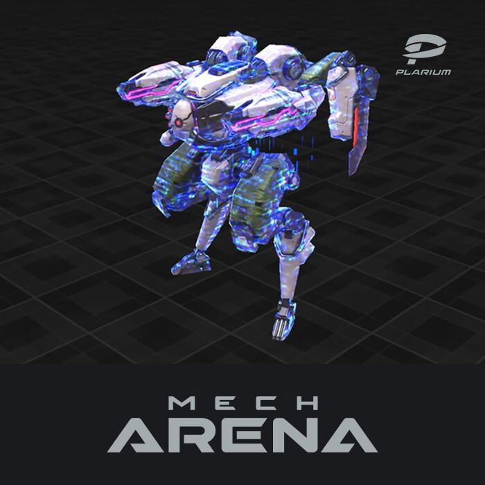 Plarium - Mechs Abilities: VFX Showcase – Mech Arena
