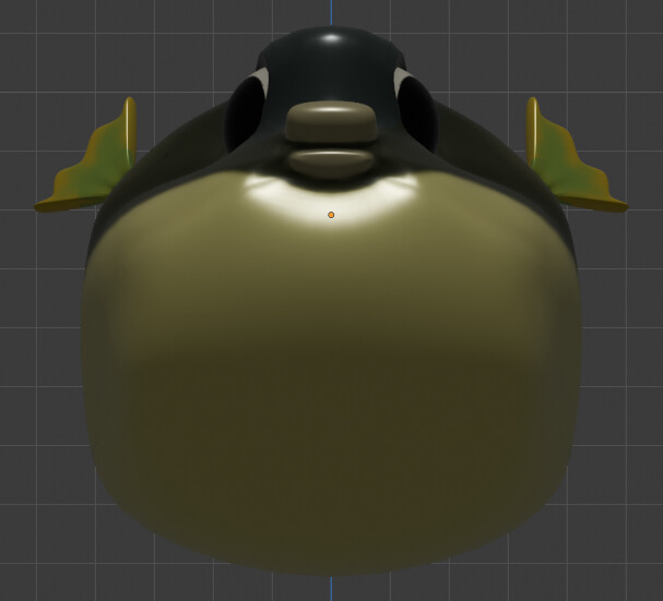 ArtStation - Sea Creature models