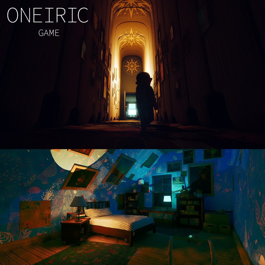 ArtStation - Oneiric