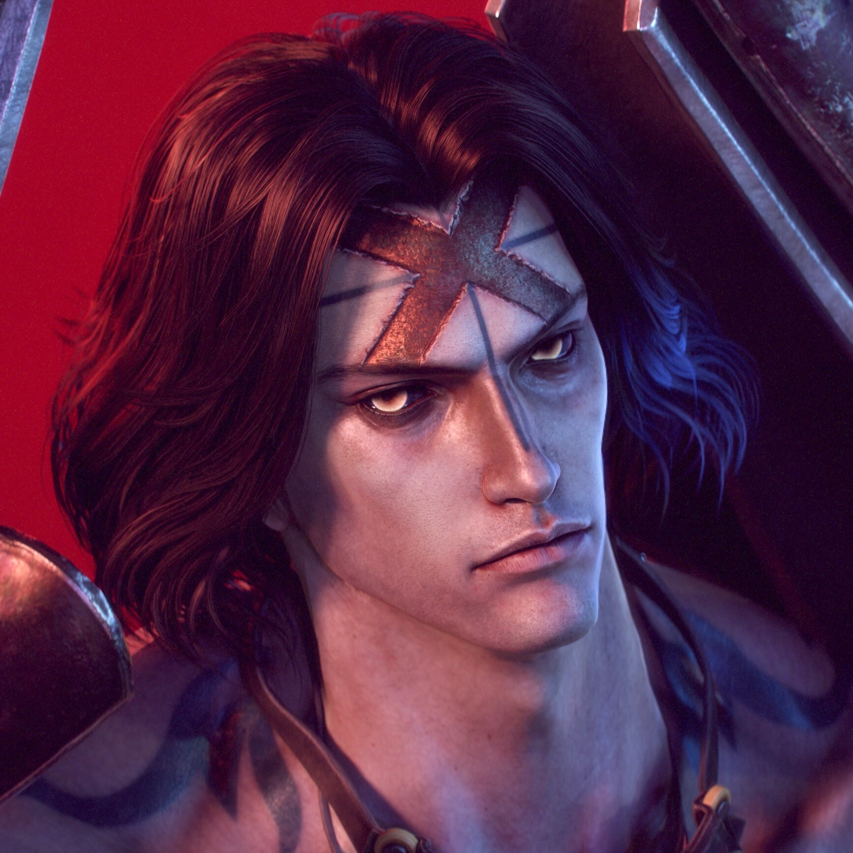 ArtStation - Boss of the Garden