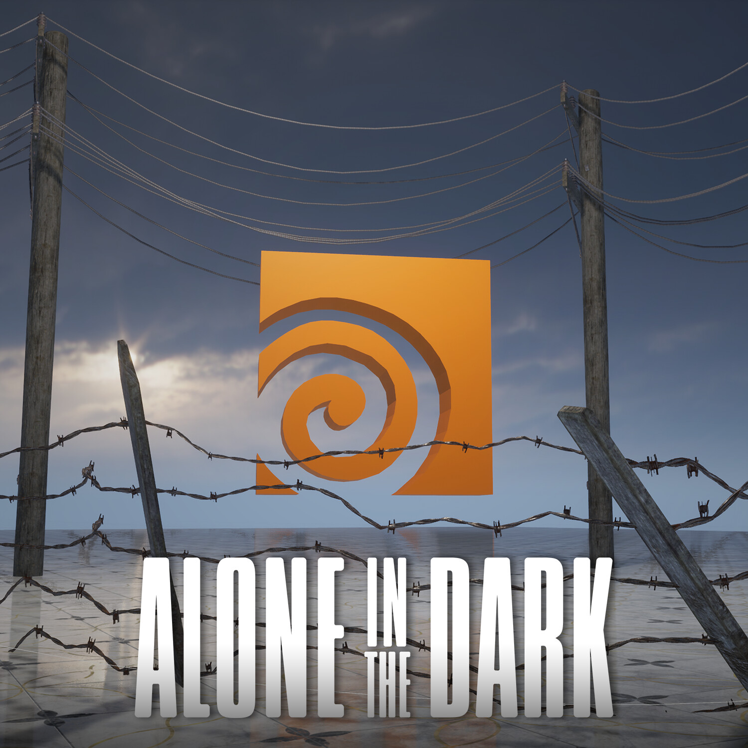 ArtStation - Alone in the Dark - Houdini Tools