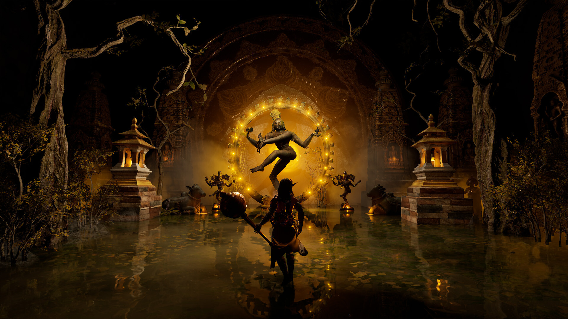 ArtStation - Mayalok Teaser