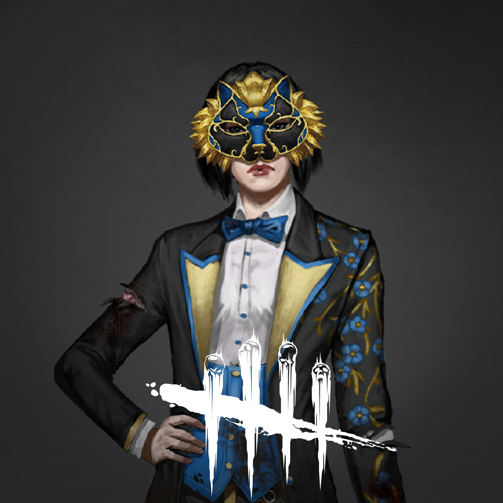 ArtStation - Feng Ming Masquerade Player
