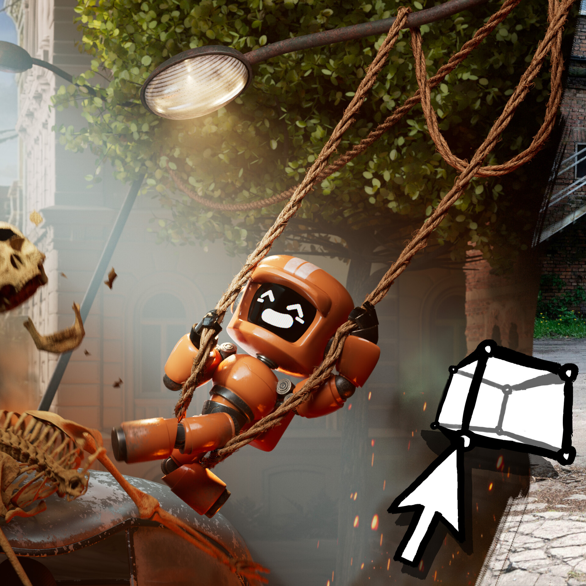 ArtStation - Swinging KVRC