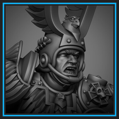 ArtStation - THE HAWK