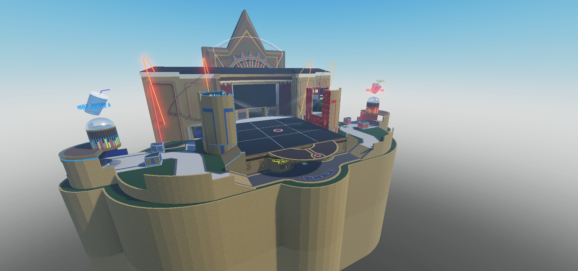 ArtStation - Sword Maps