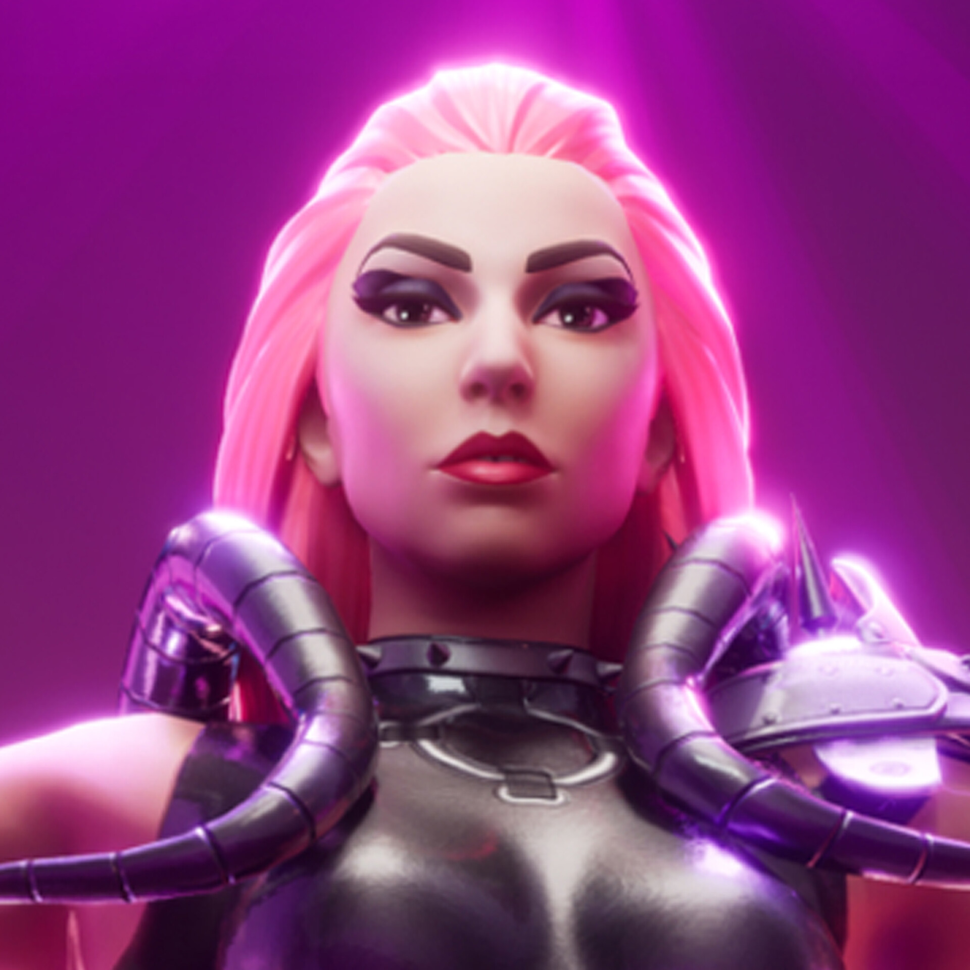 ArtStation - FORTNITE | LADY GAGA