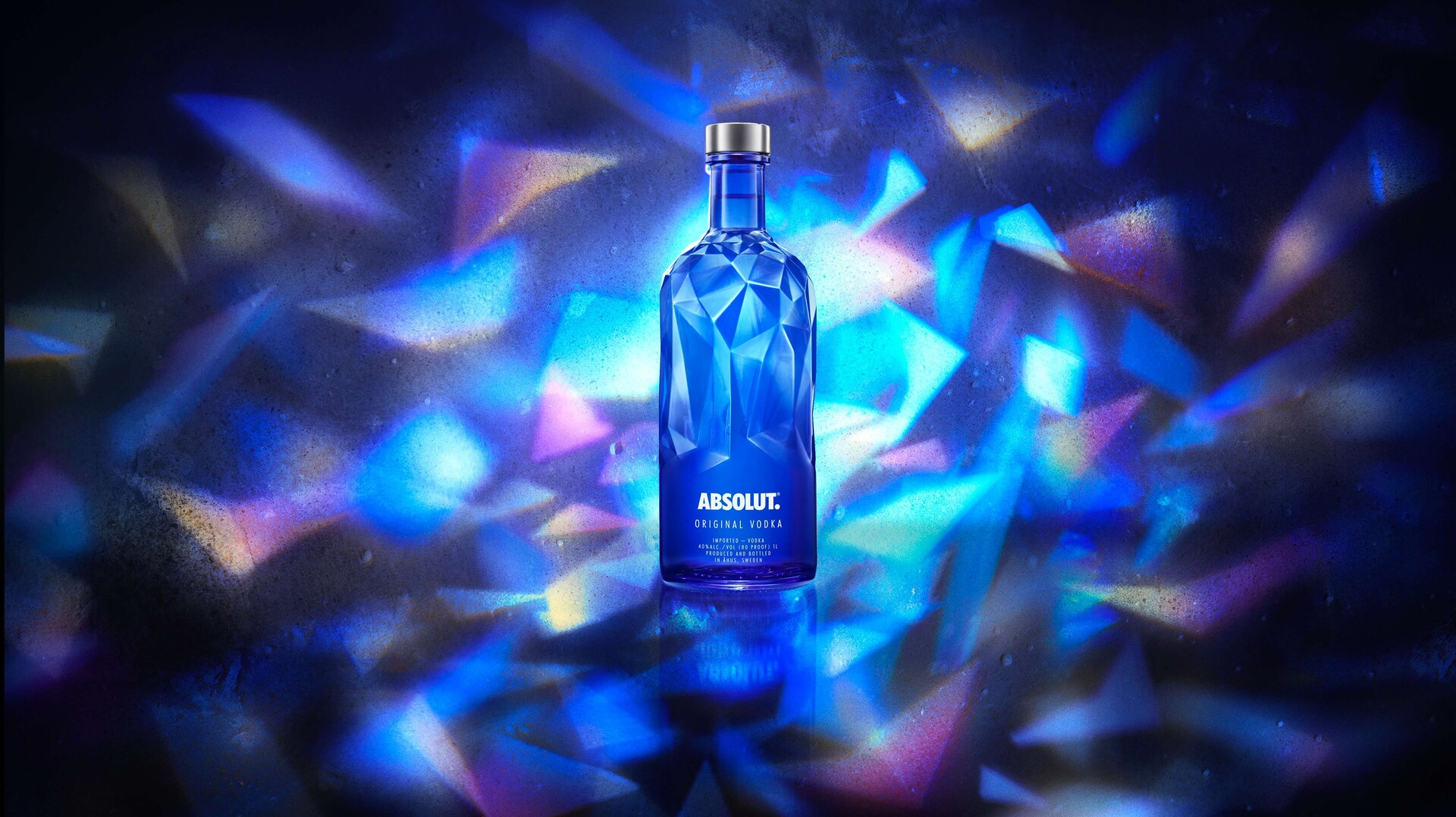 ArtStation - Wes Louie - Absolut Vodka