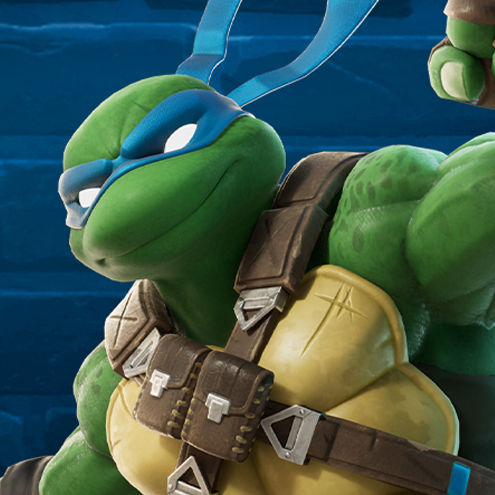 ArtStation - FORTNITE | LEONARDO