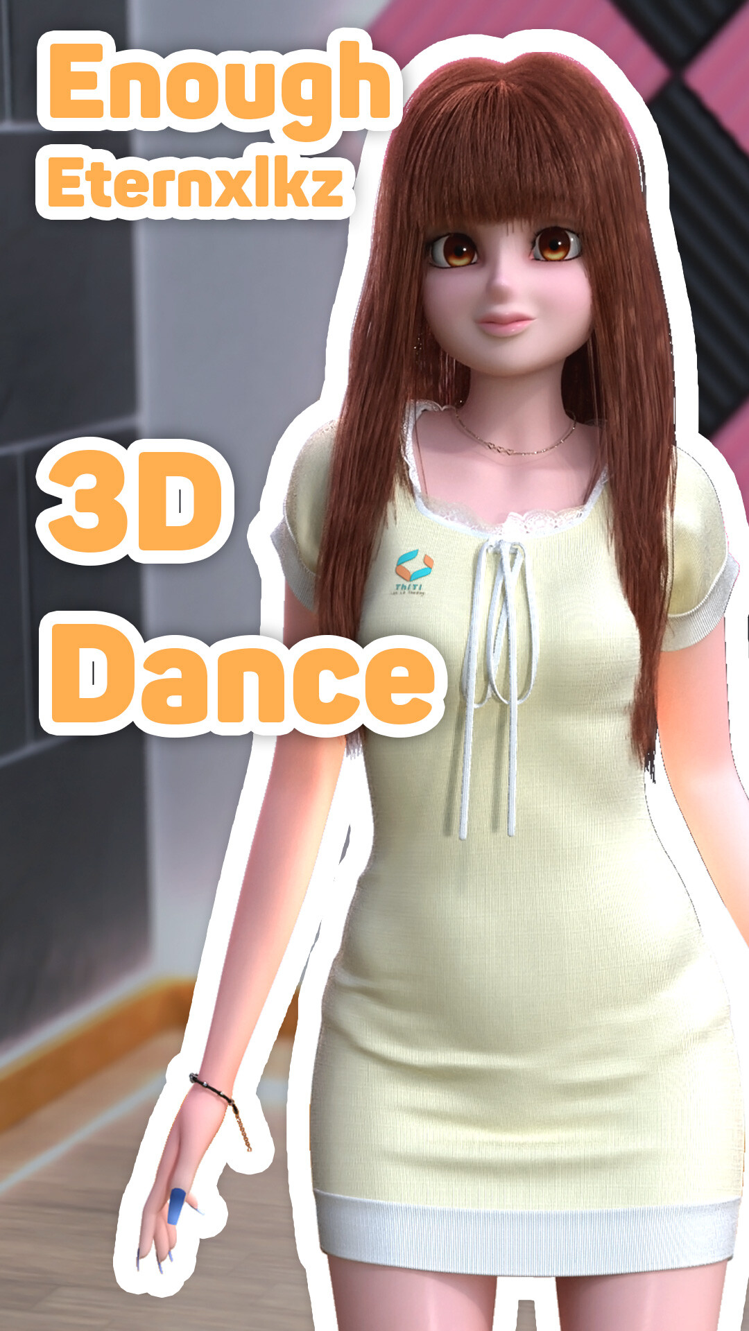 ArtStation - 3D Dance - Enough Eternxlkz