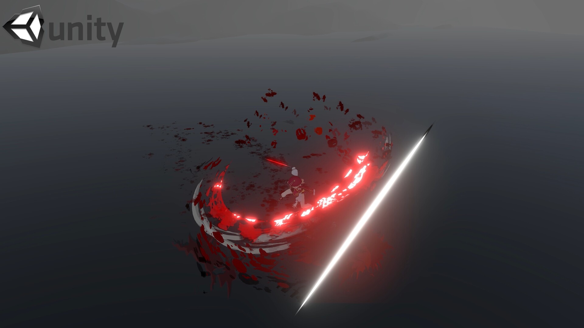 ArtStation - unity skill effect