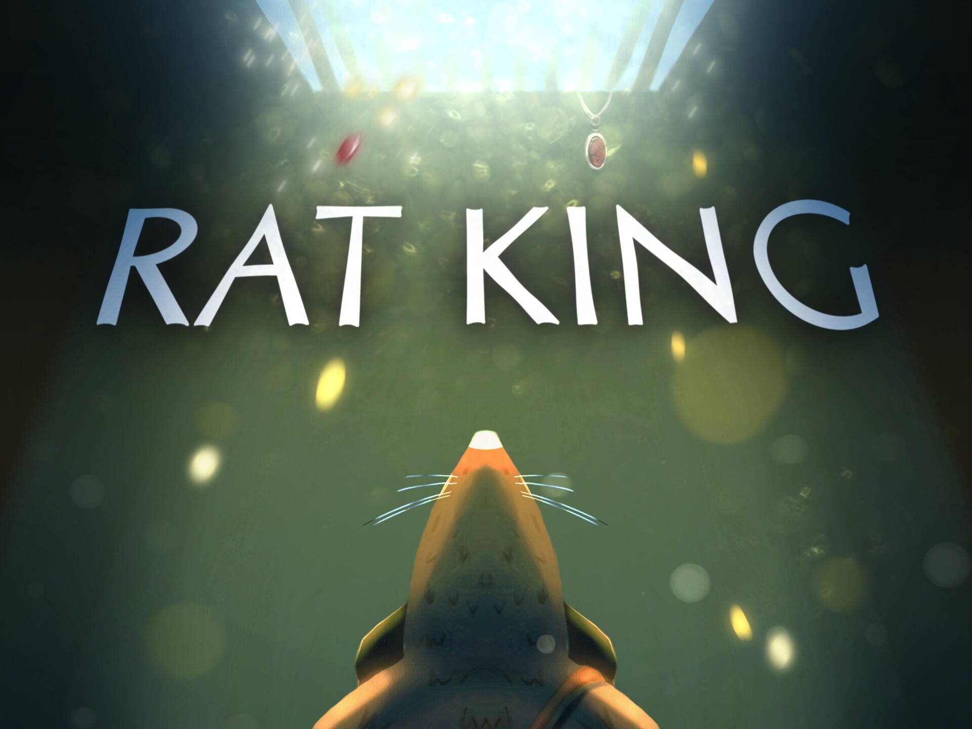 ArtStation - Rat-King