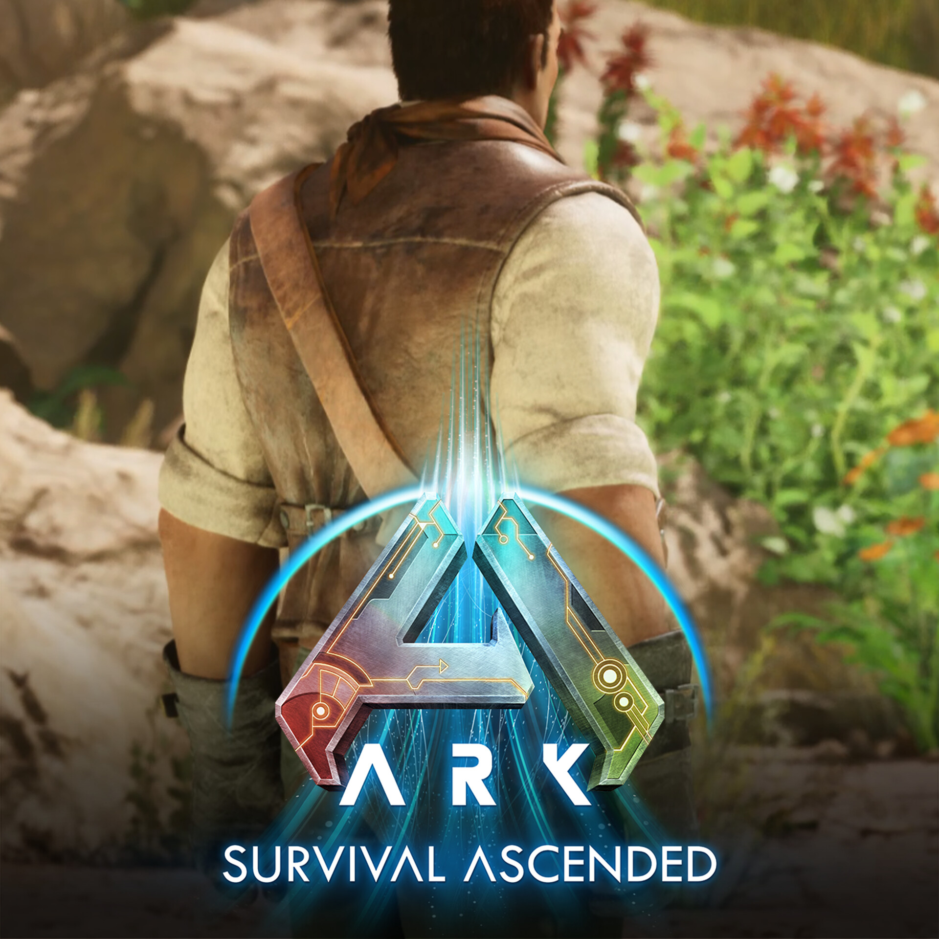 ArtStation - Ark: Survival Ascended - Scorched Earth and Frontier ...
