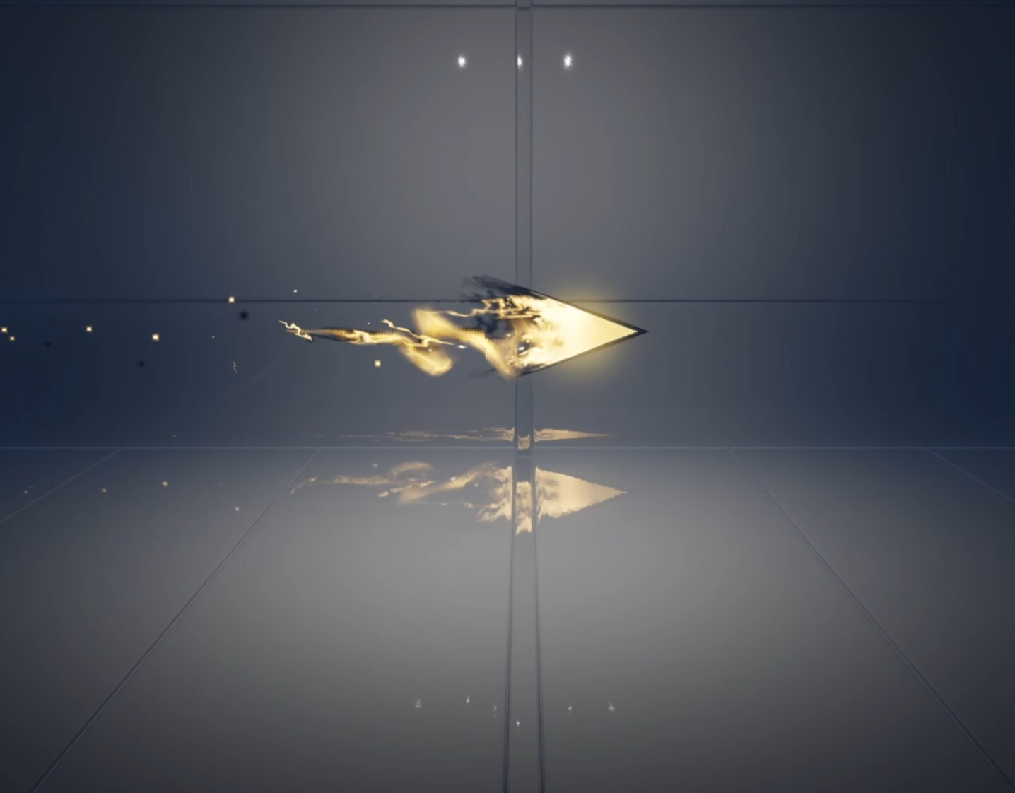 ArtStation - Projectile VFX - Niagara