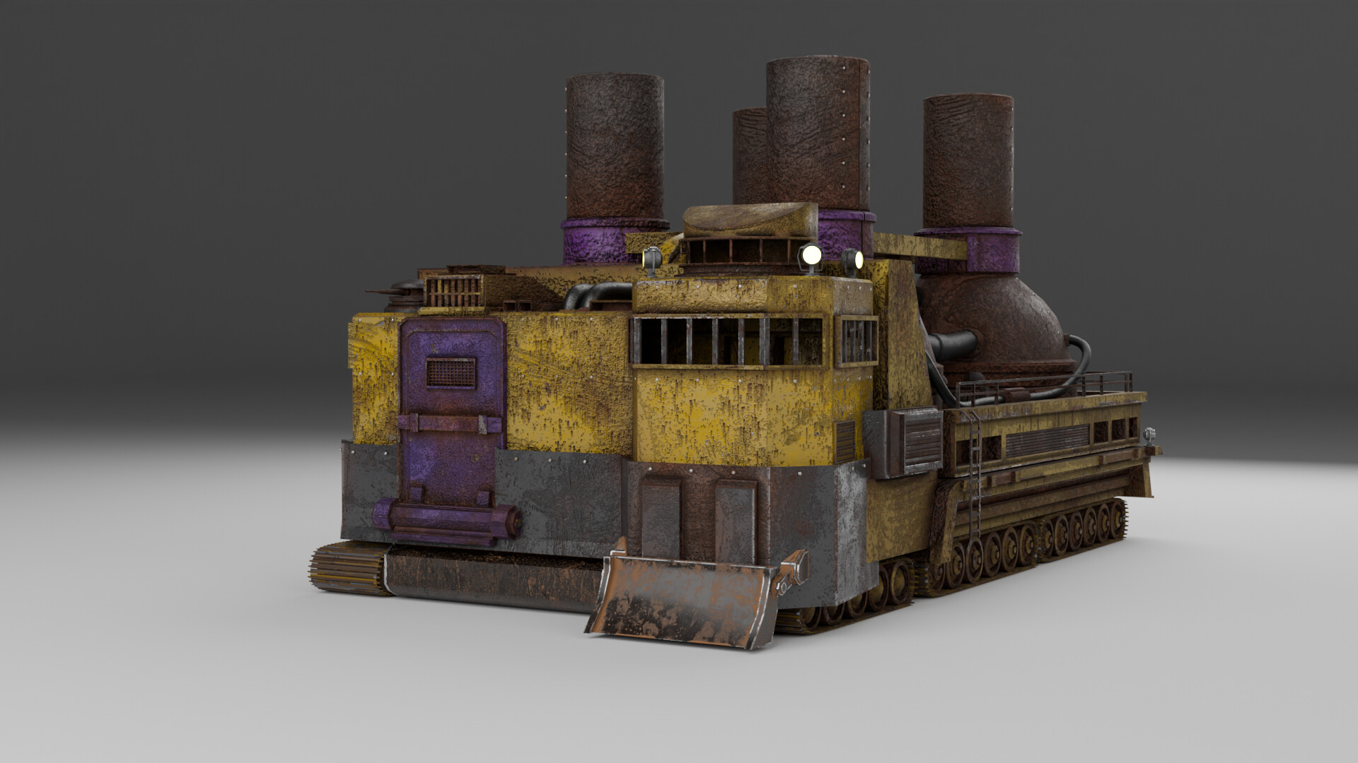 ArtStation - Red Alert Yuri Slave miner fan art