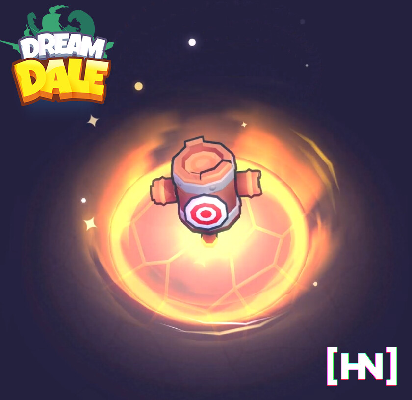 ArtStation - Dreamdale - VFX Part 1